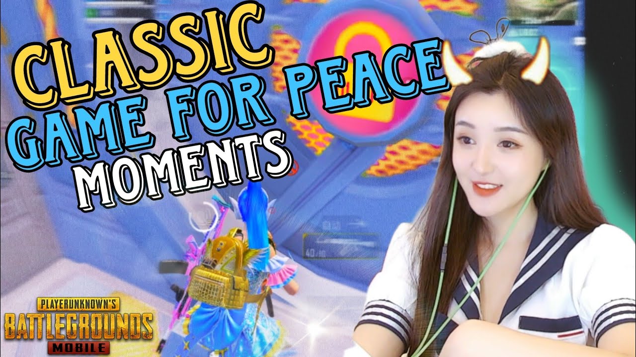 Game for peace Classic Best Moments 😱 - YouTube