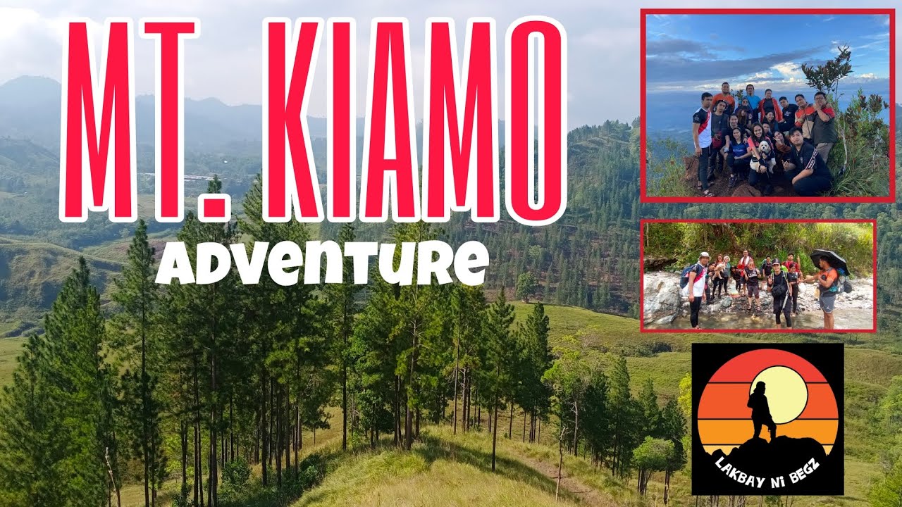 Mt. Kiamo Adventure | Malaybalay Bukidnon - YouTube