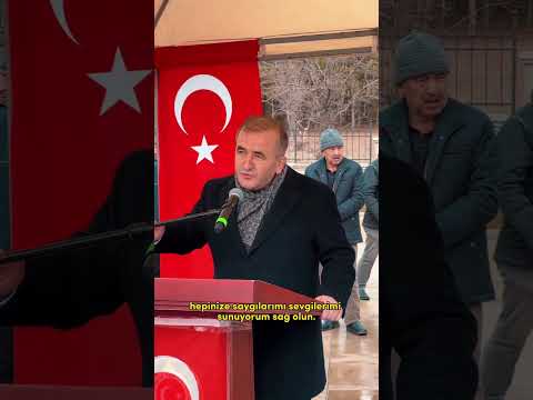 Tokat Artova’ya kazandırılan tesisler düzenlenen toplu açılış töreni ile hizmete girdi.