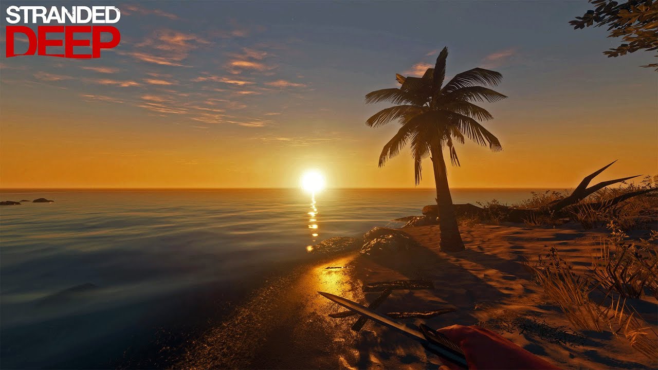 How To Survive Valentine's Day... on a deserted island | Stranded Deep ...