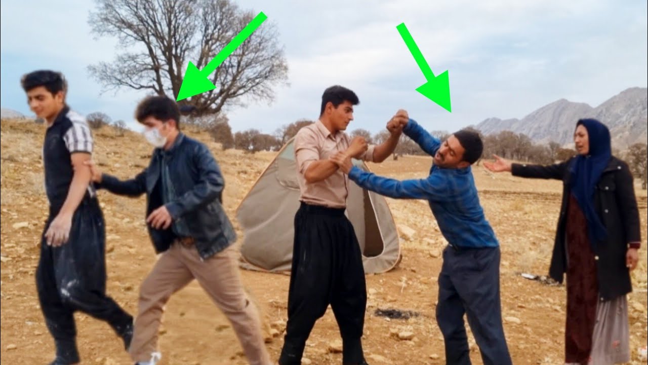 From the hospital to Zahra's house: Khalil's effort to finance Azar's ...