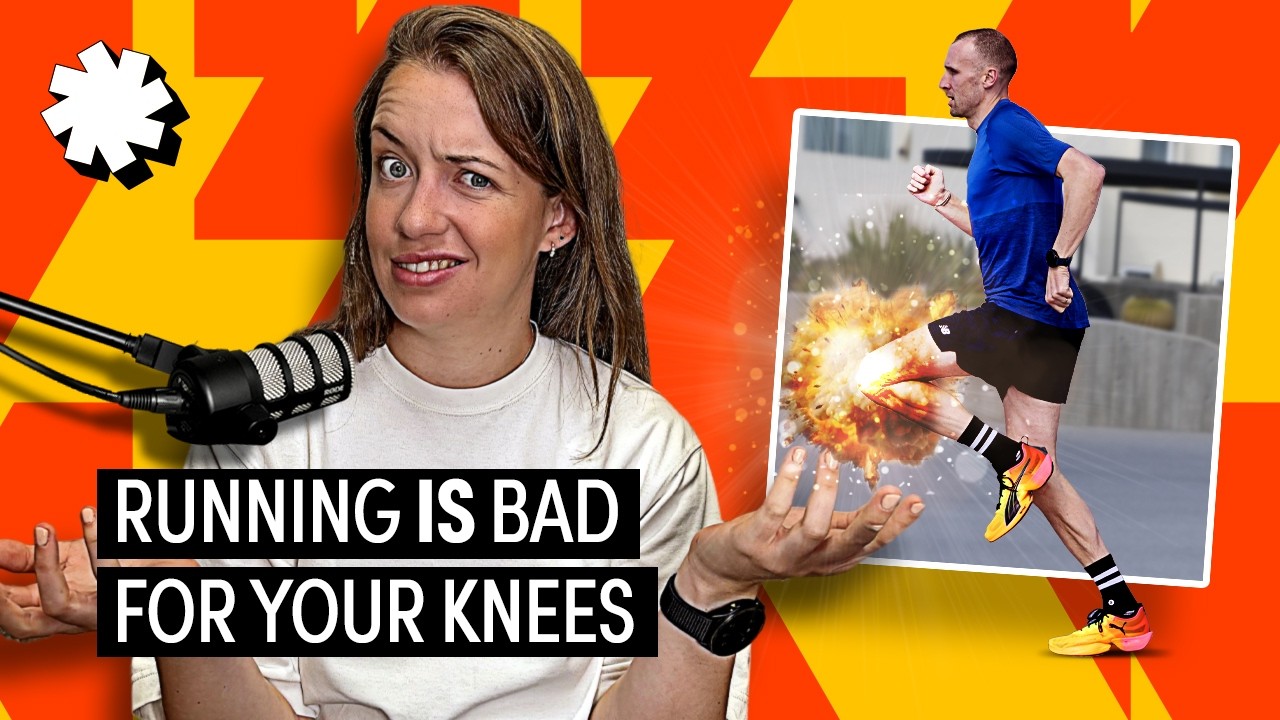 Running Myths Explained: Running Is Bad For Your Knees - YouTube