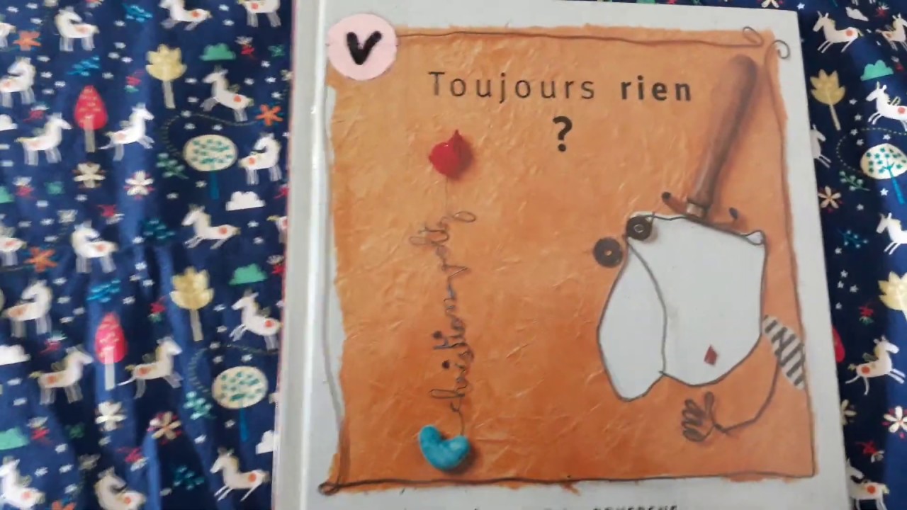 Toujours rien - YouTube