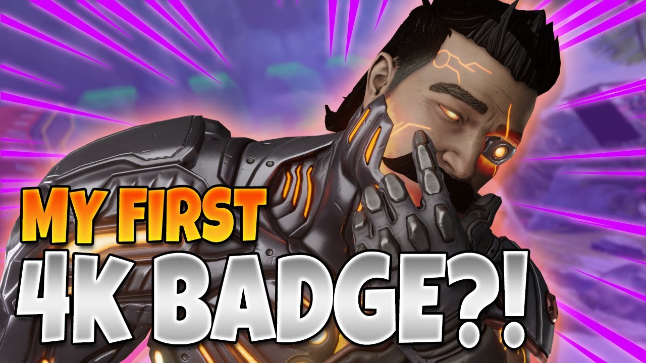 Can I get a 4K Damage Badge on Fuse?! - YouTube