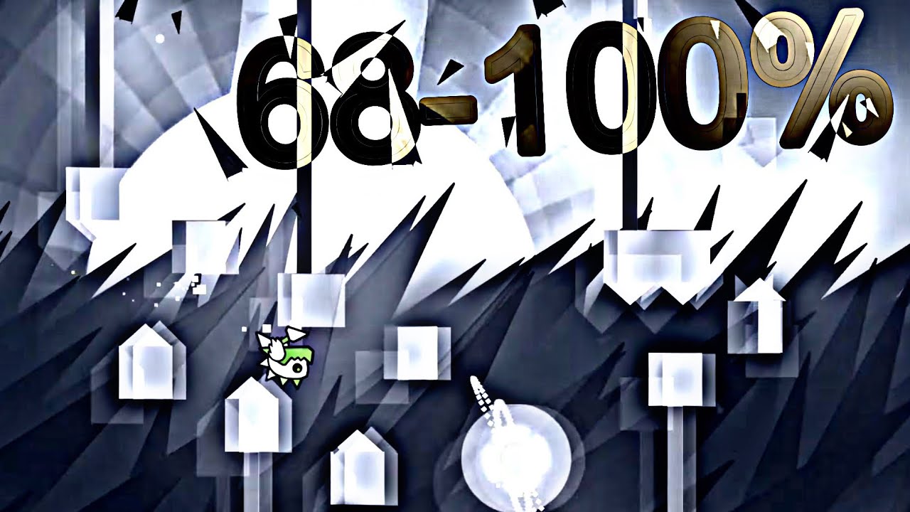 [TOP 4] Nullscapes 68-100% - YouTube