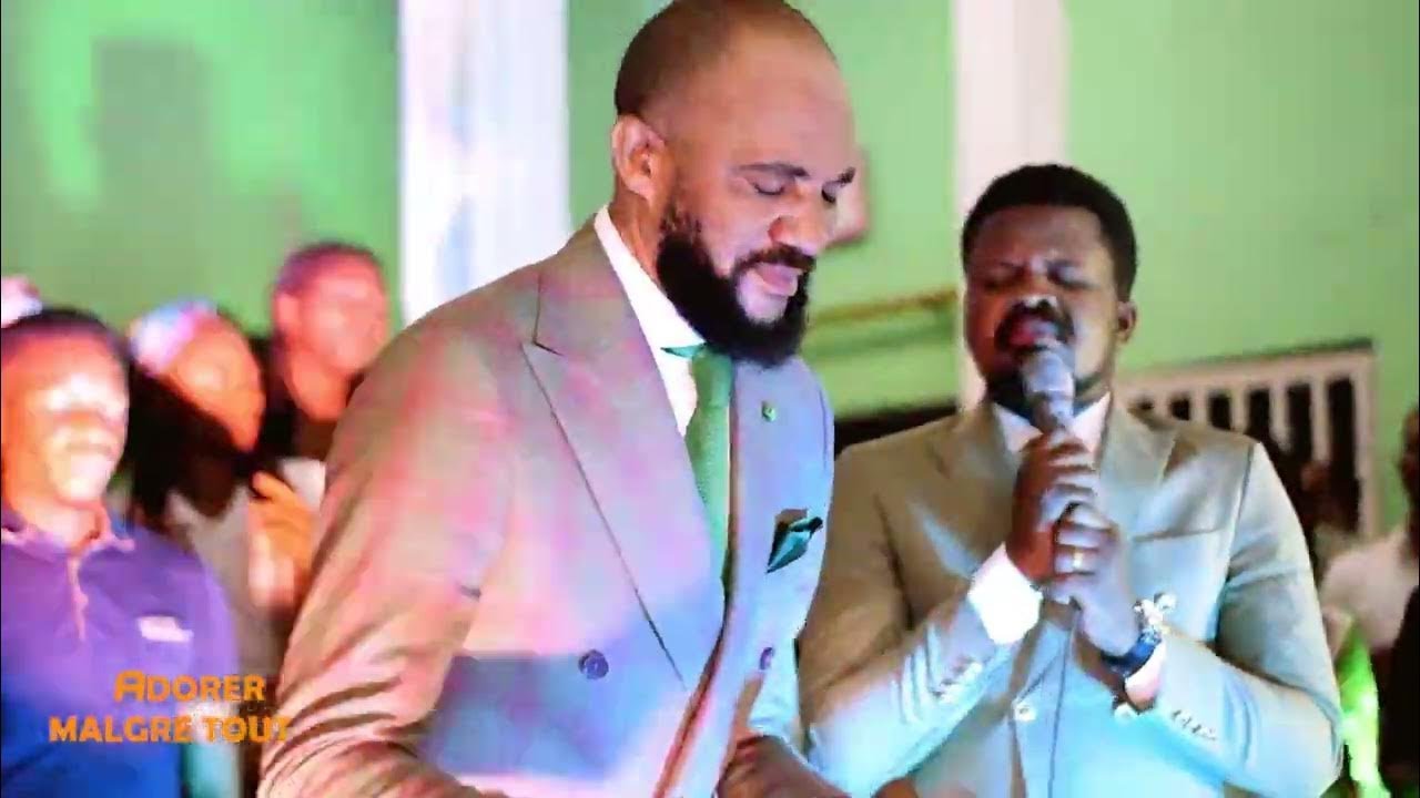 MIKE FLOR LIVE CONCERT POUR LA GLOIRE DE DIEU - YouTube