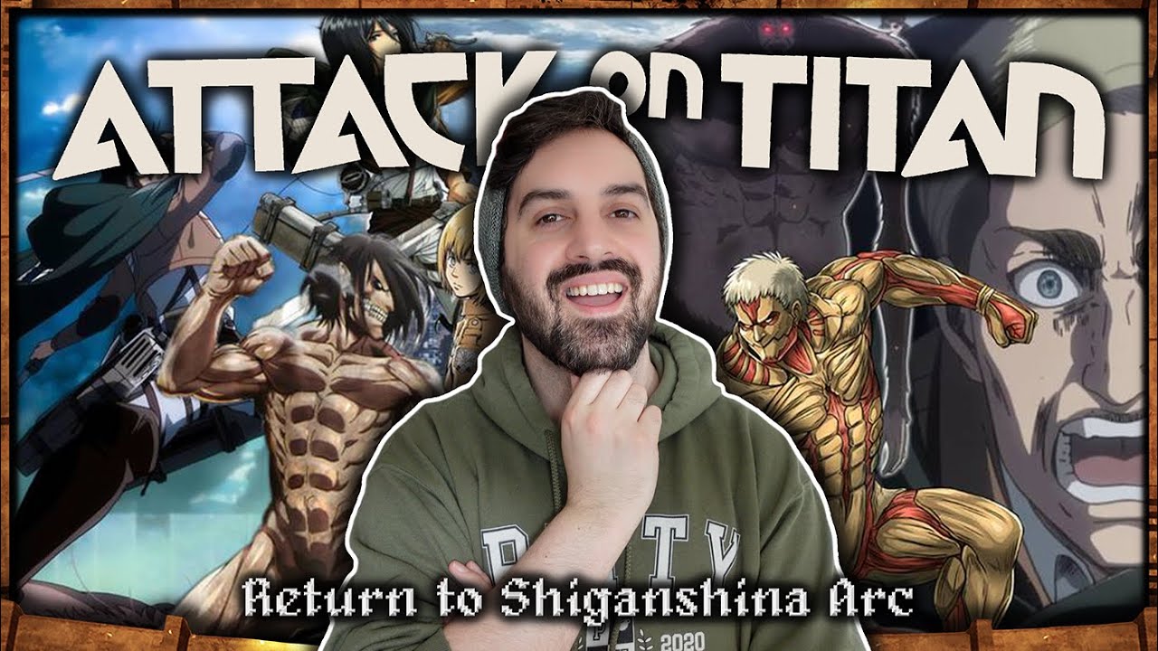 Attack on Titan: Return to Shiganshina Arc Review 💥 - YouTube