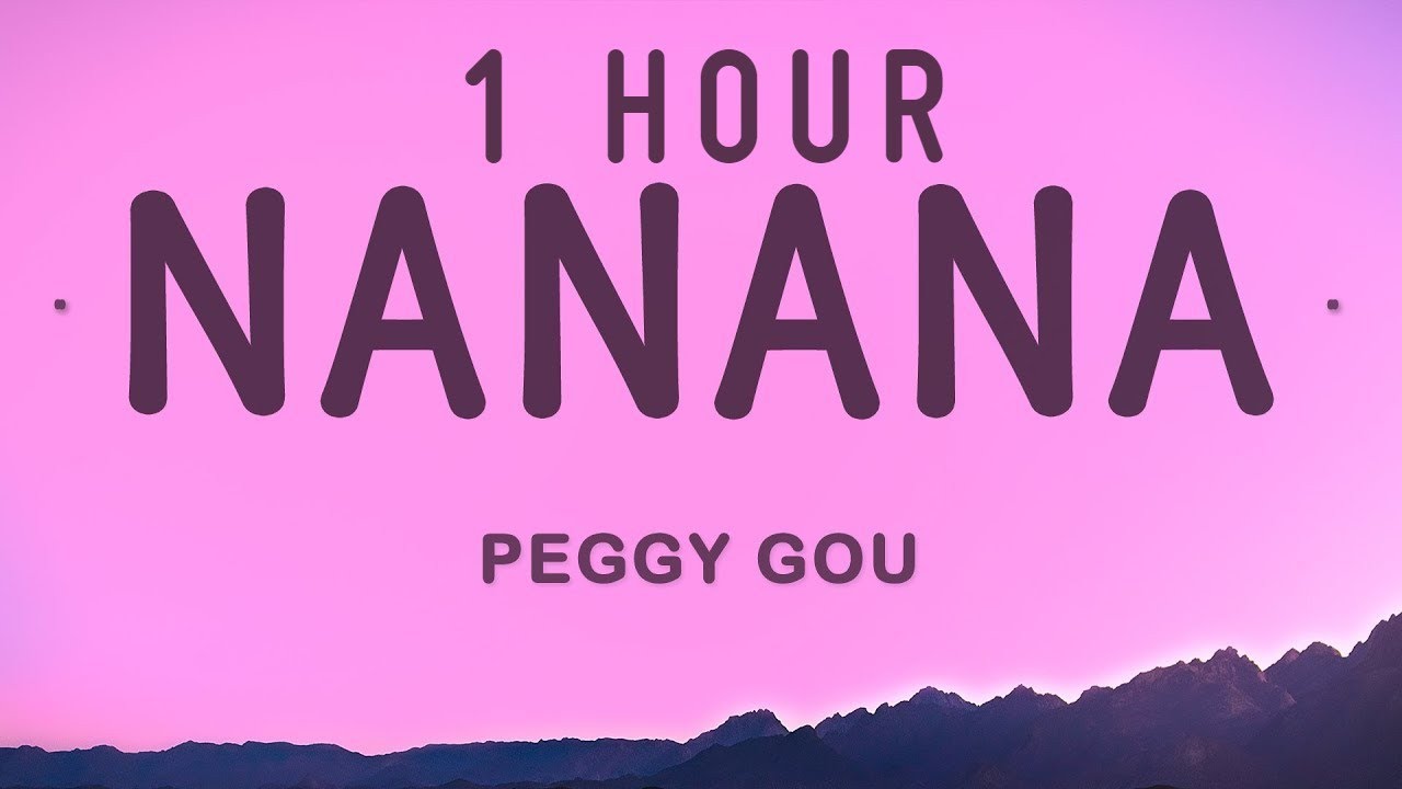 Perfect 1 Hour Loop Peggy Gou - Nanana (It Goes Like) - YouTube