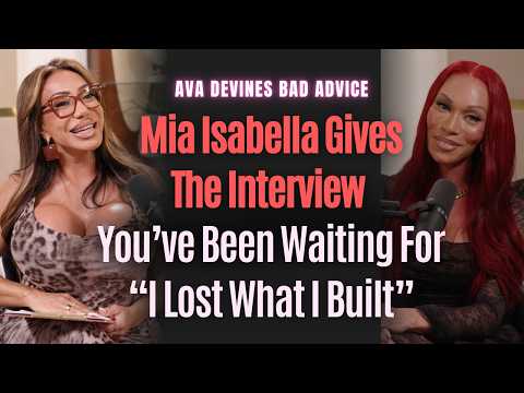 Mia Isabella: The Fullness of Her Freedom, The Tyga Scandal, Trans Identity & Taking Her Life Back
