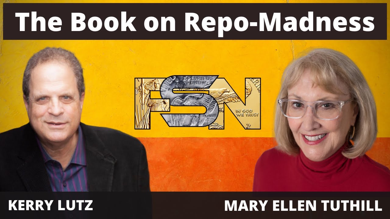 The Book on Repo-Madness -- Mary Ellen Tuthill #5912 - YouTube