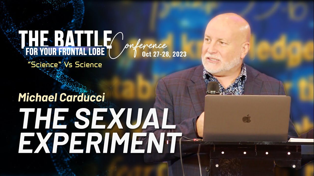 Michael Carducci - The Sexual Experiment - Day 01 | Conference ...