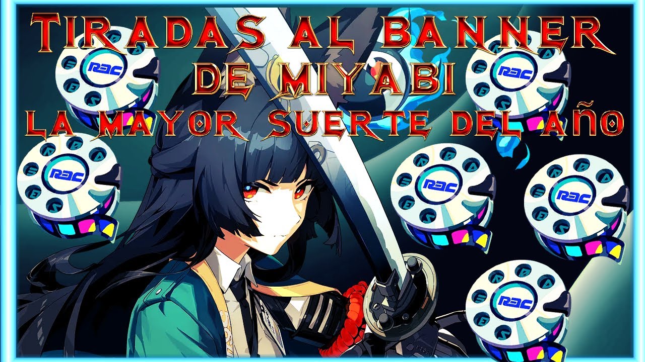 Tiradas al Banner de Miyabi en Zenless Zone Zero Primera Vez Tirando al ...