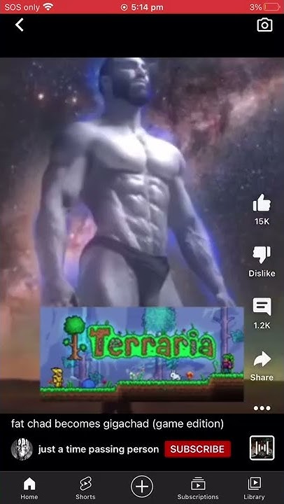 gigachad games part.9 - YouTube