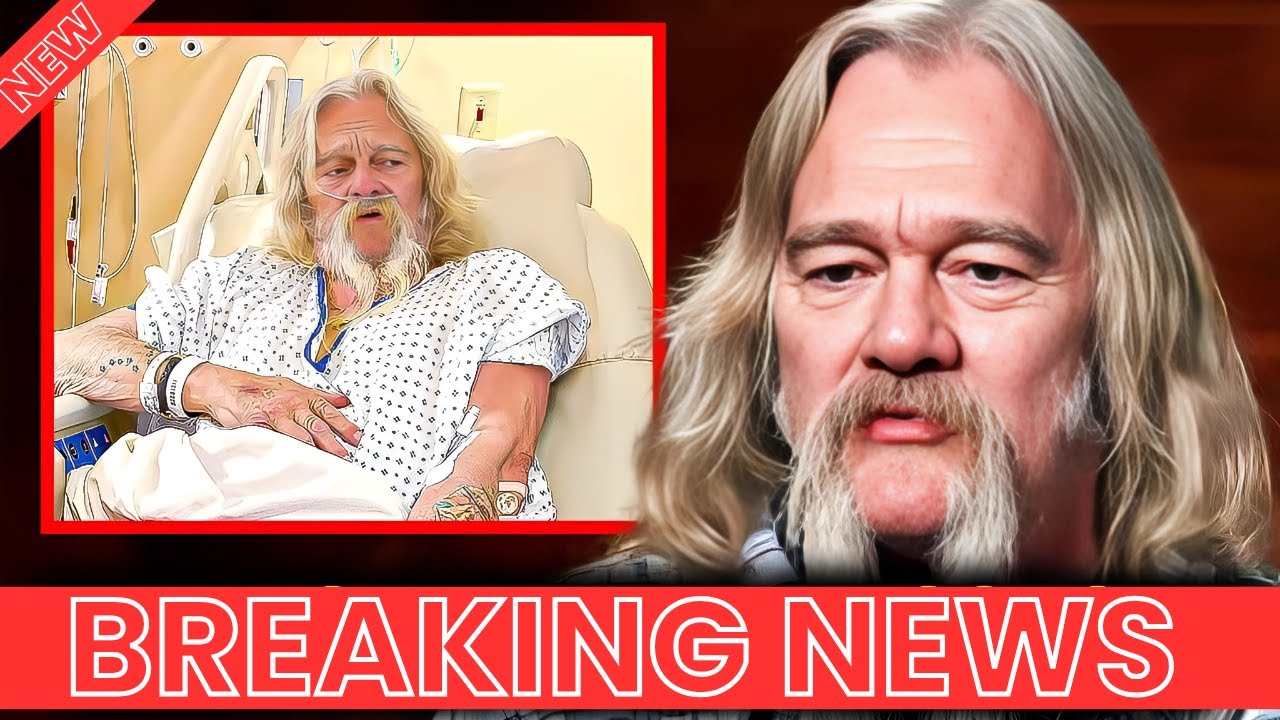 Tragic Death: Alaskan Bush People Star Actress Billy Brown Involved in ...