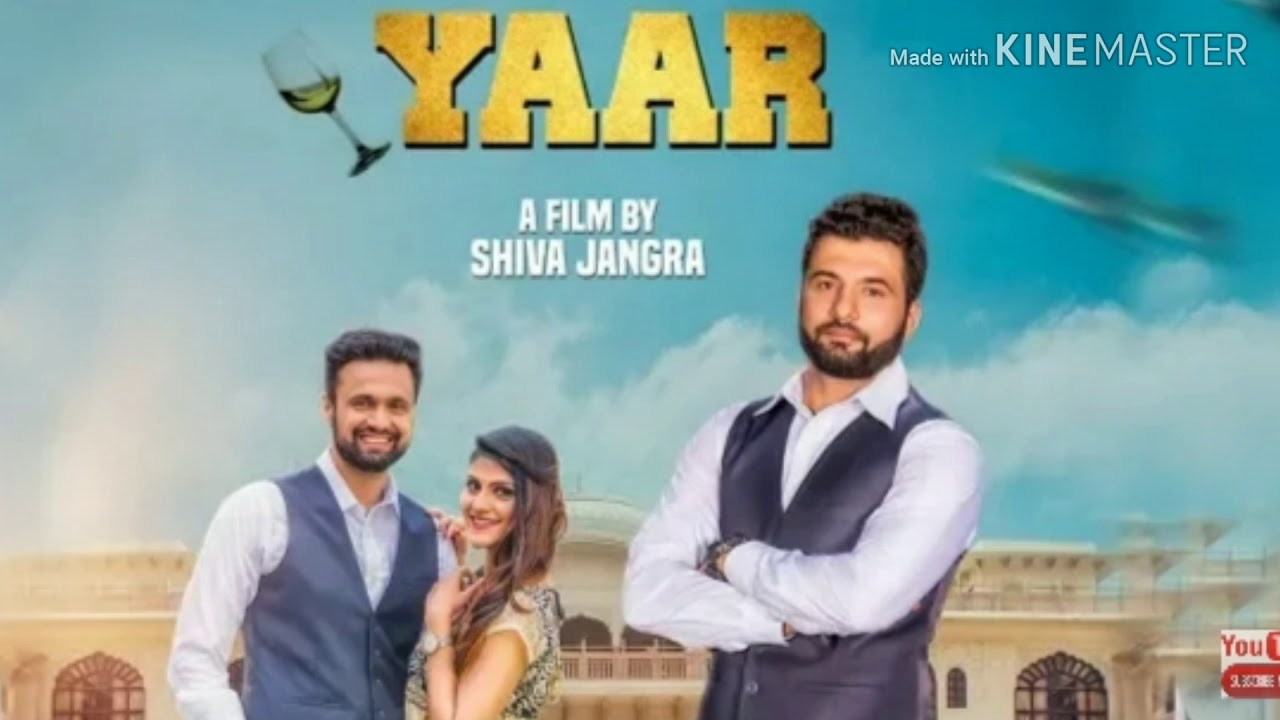 Peg Bana De Yaar || Harry Dager || jai Harsh || Lastest Haryanvi song ...