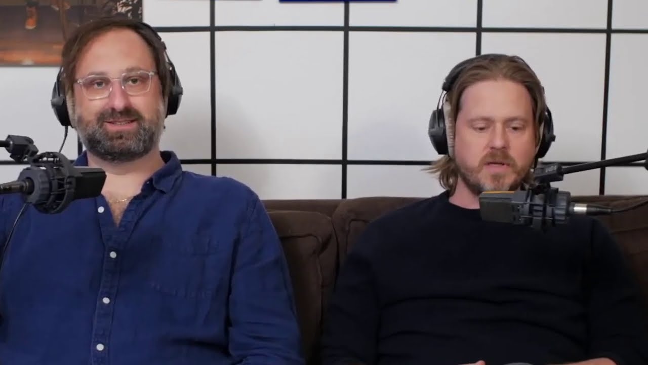 Tim & Eric's Chrimbus Special Watch-A-Long Recap - YouTube