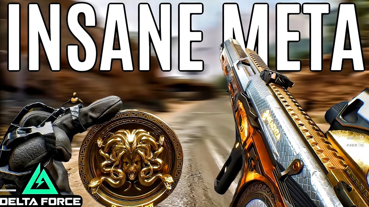 This Gear Ticket META is Plaguing Delta Force Mobile Operations. - YouTube