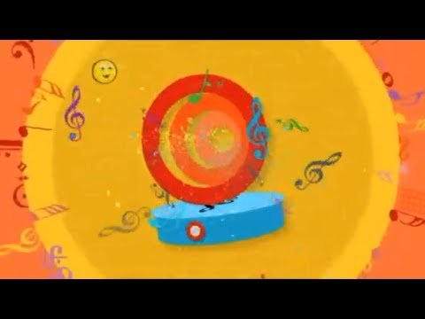 CBeebies Continuity (17th April 2009) (1) - YouTube