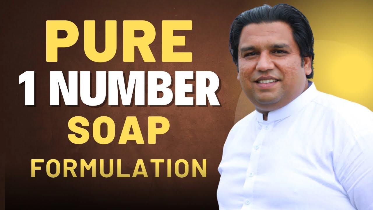 How to Start a Soap Business - Complete Guide on Formula, Training ...