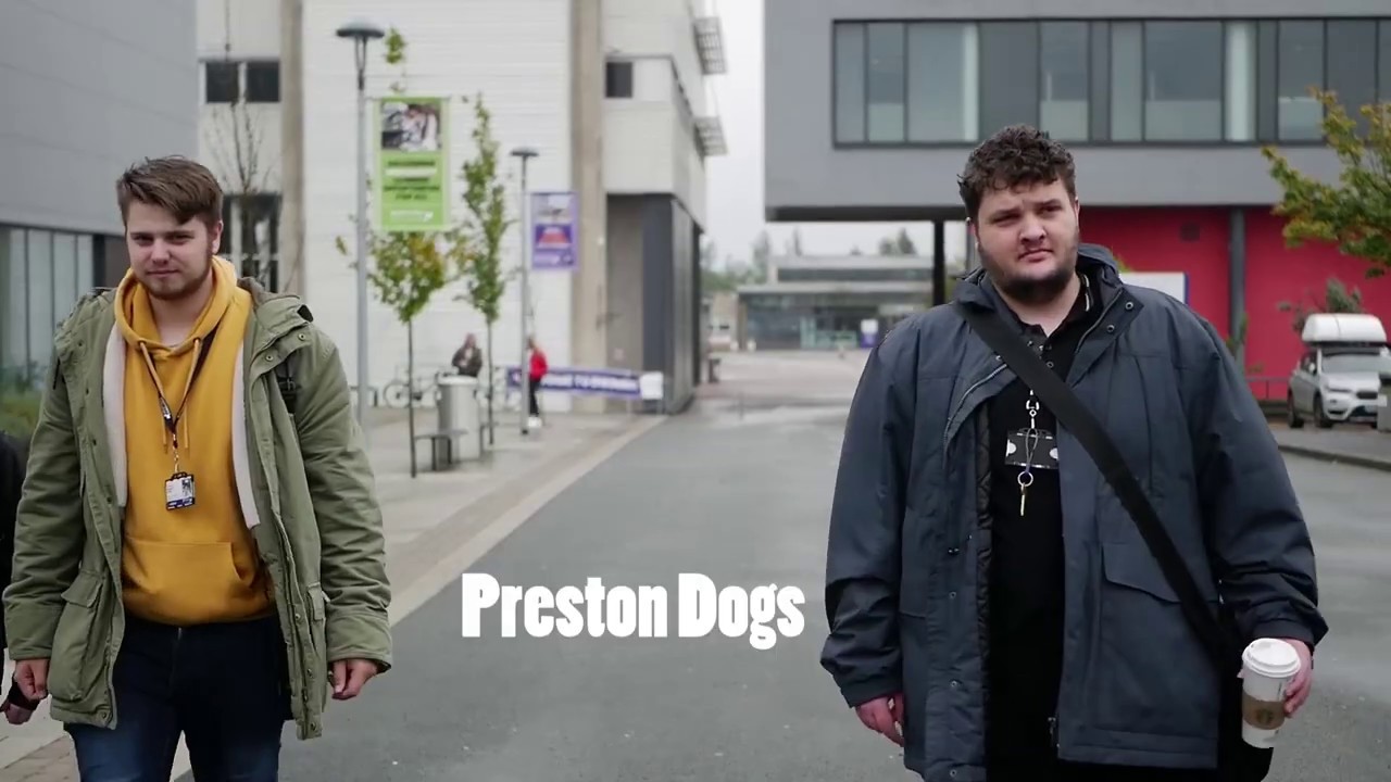 Preston Dogs - YouTube