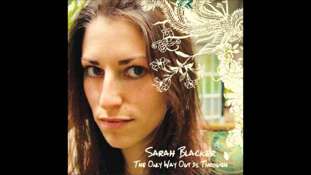 Sarah Blacker - 'Smell of Caramel' - YouTube