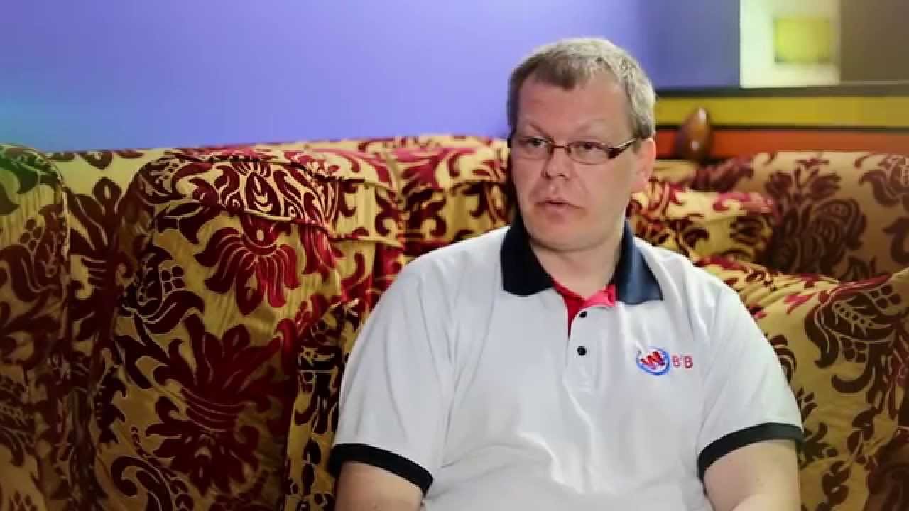 WebB2B - Who Is Ian Page - YouTube