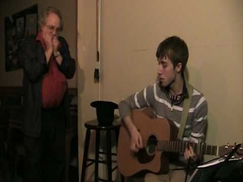 Michael Toner LIVE- Candle in the Window (TERRY TONER Cover) - YouTube