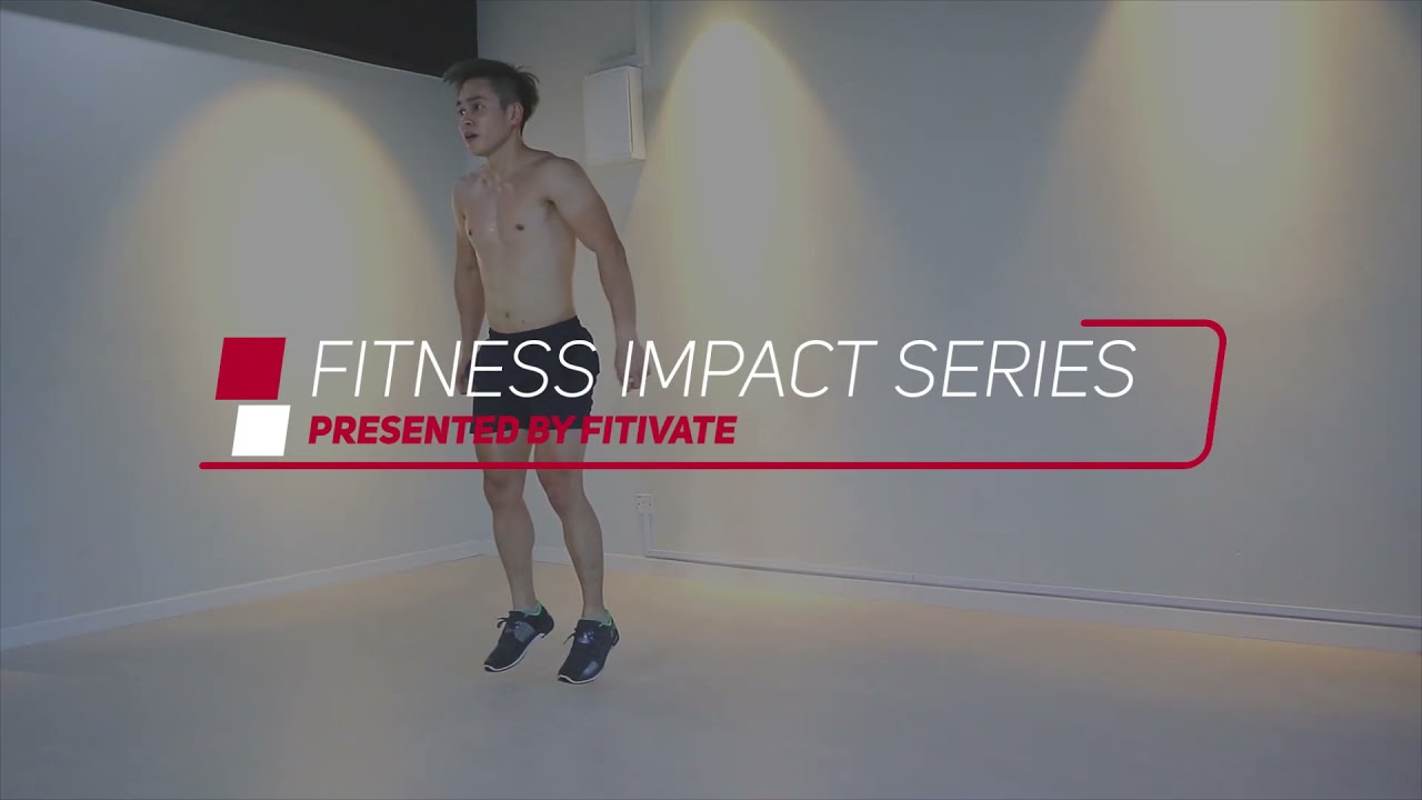 Monster Burpees - YouTube