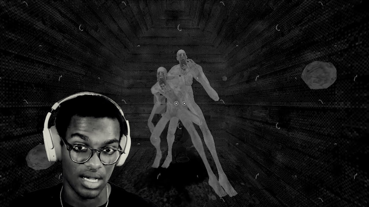 SCP-096 Shadows Of Timidity - YouTube