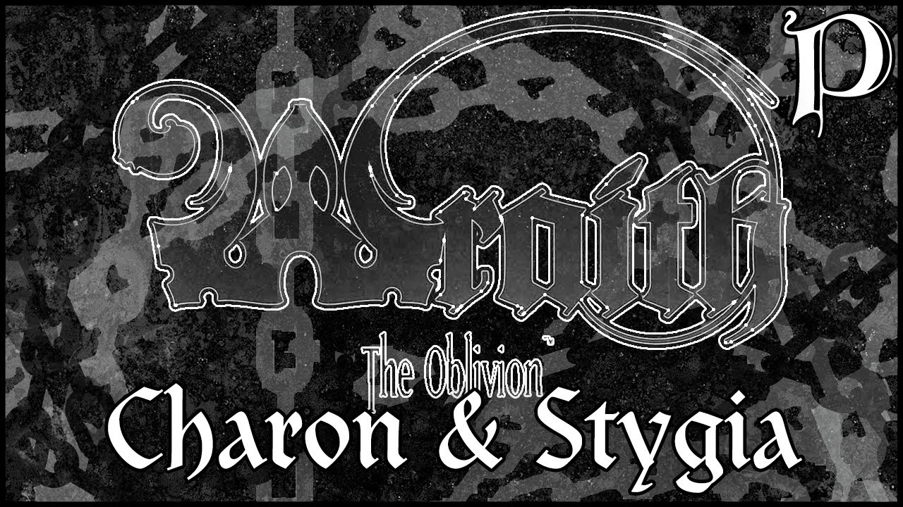 Wraith: the Oblivion - Charon & Stygia (Lore) - YouTube