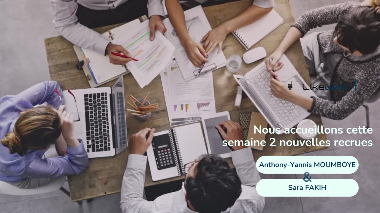 Intégration Anthony Yannis & Sara - avril 2023 - YouTube