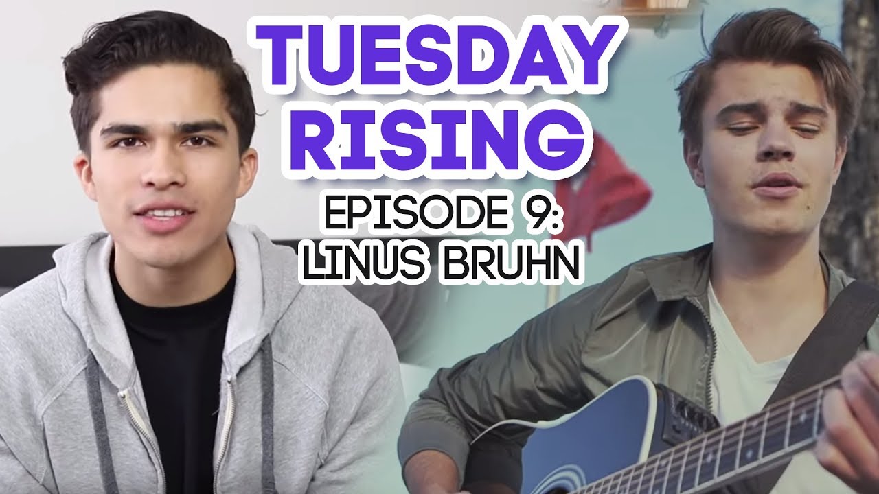 AS YOU NEED ALEX AIONO COVER | Tuesday Rising | Episode 9: Linus Bruhn ...