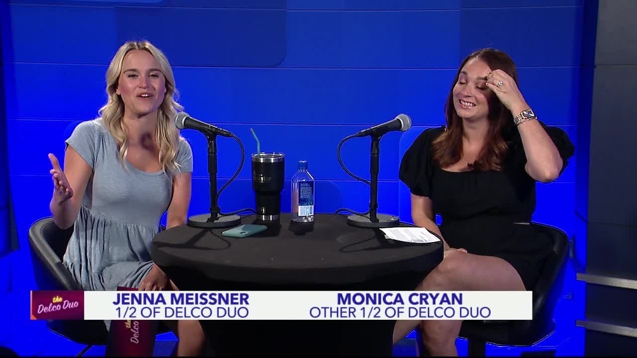 The Delco Duo Discusses a Stranger Obsession - YouTube