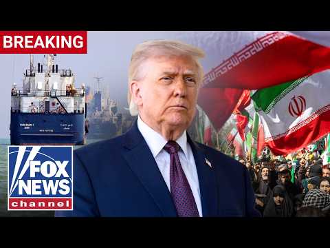 BREAKING: Trump SHUTS DOWN 'fake news' on Iran deal