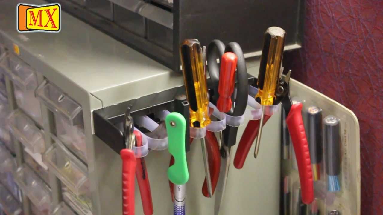 Table Cable Organizer Cable Management to Organise the messy cable at ...