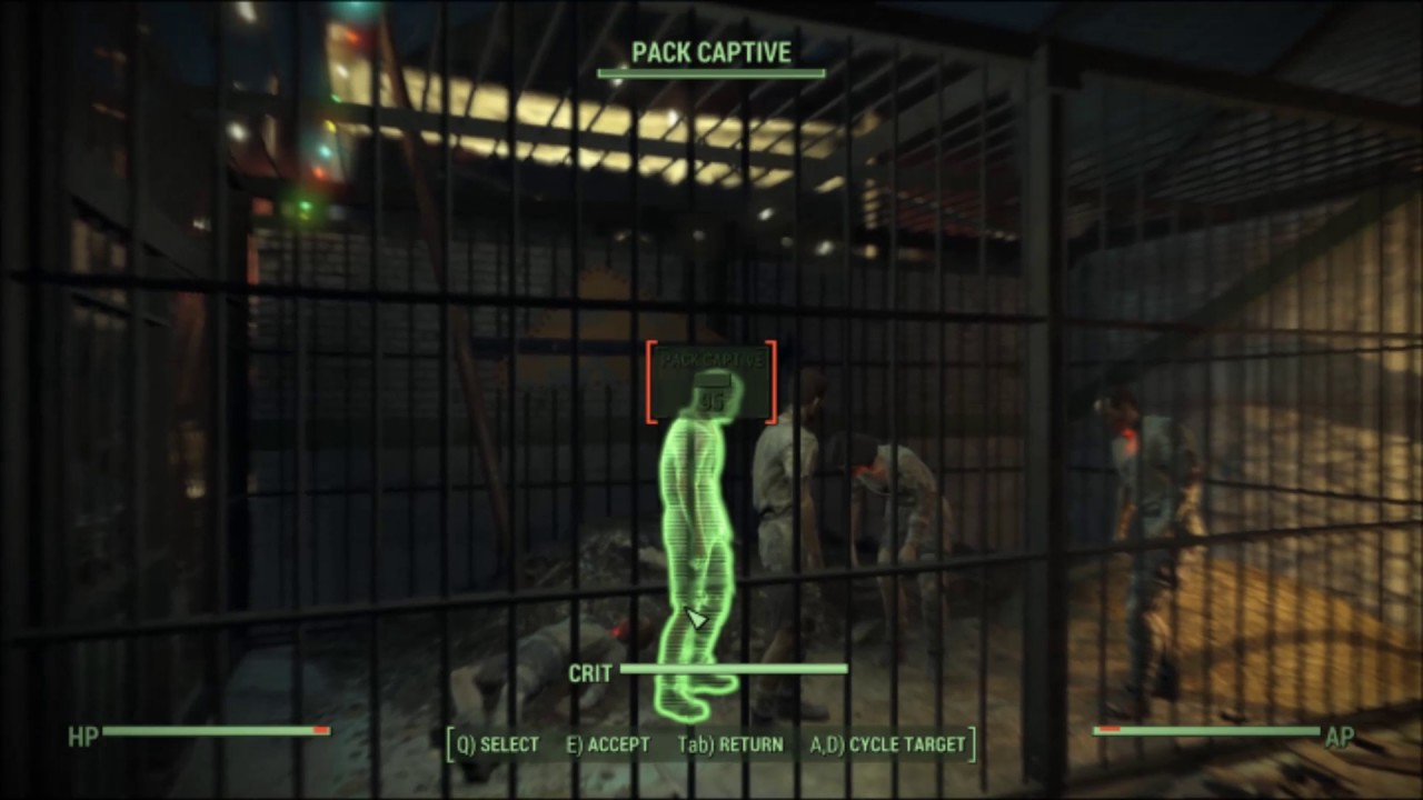 [Fallout 4] weird blitz bug - YouTube