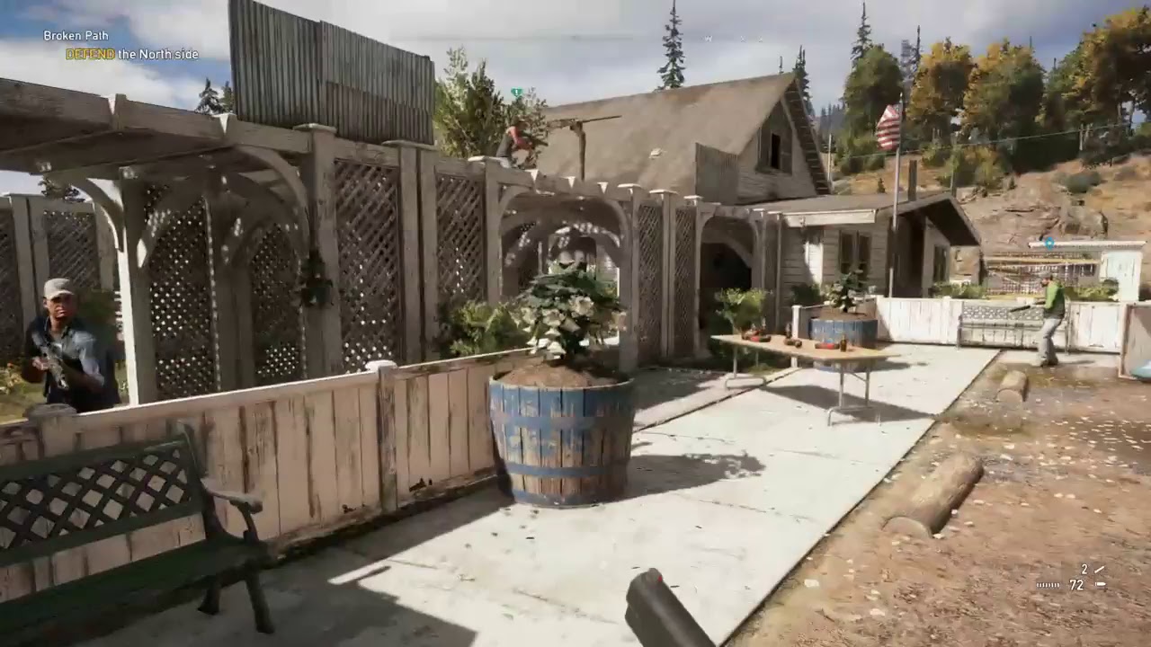 FC5 Faith's Region pt.2 - YouTube