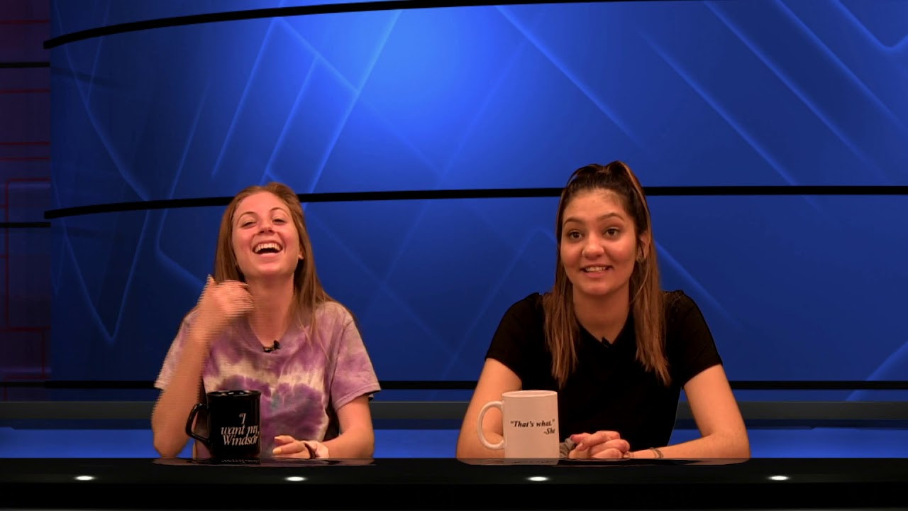 CNS Morning Show 6 8 18 - YouTube