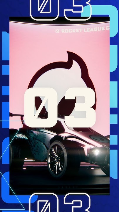 RLCS Raleigh Major: Top 5 Plays - YouTube