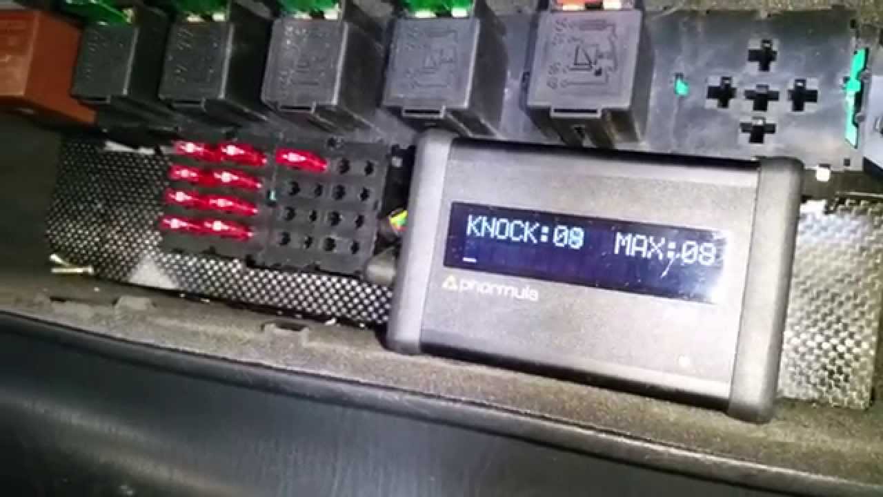 Sistema di controllo battito in testa con uscita 0-5 volt protoxide ...