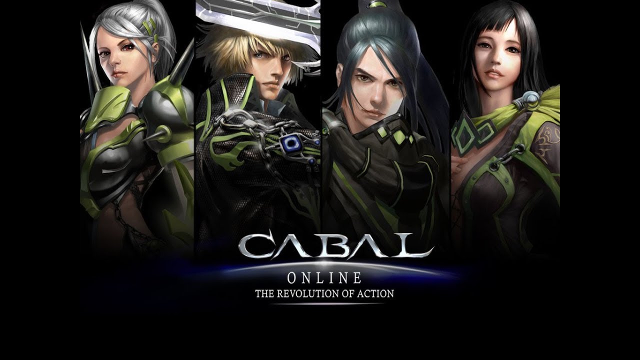 Cabal Online Skill Rank Yükseltme / Skill Exp Kasma Yöntemi - YouTube