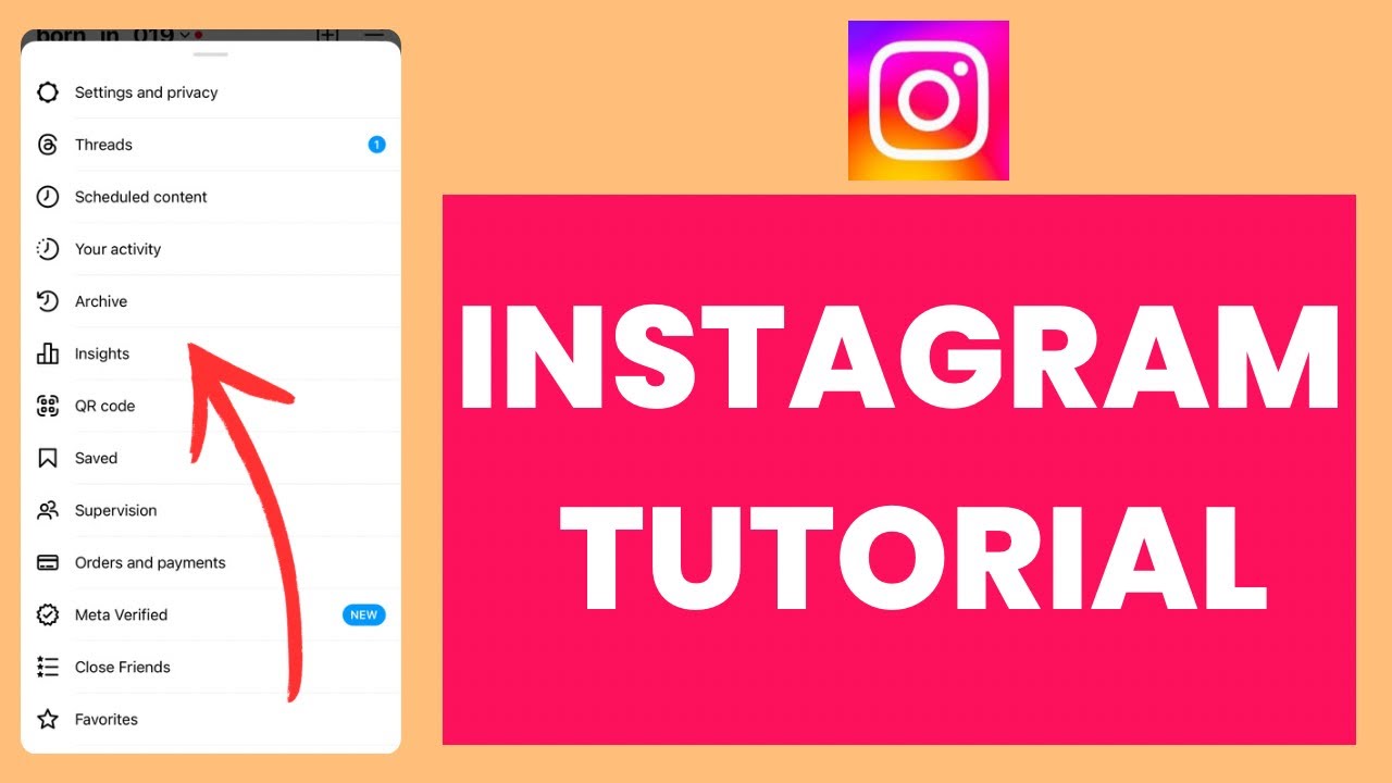 How to Use Instagram (Full Beginners Guide!) - YouTube