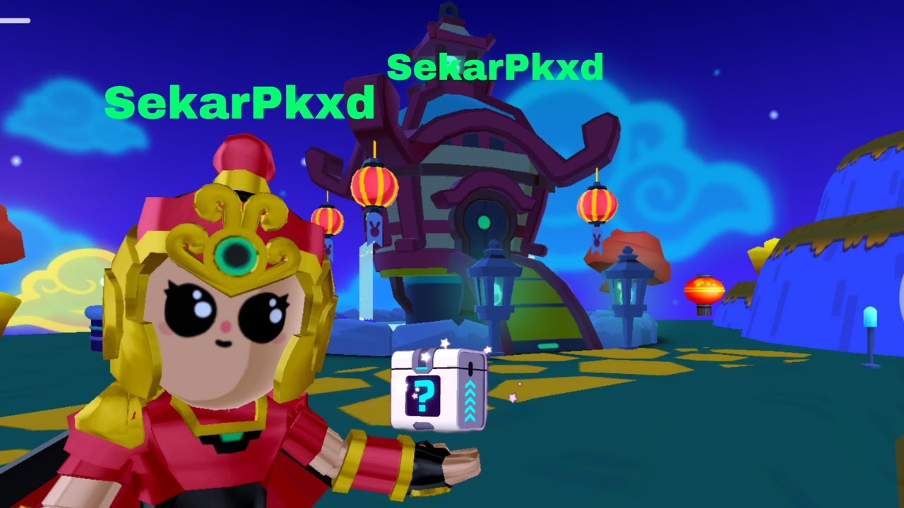 Lunar New Year Update - | PK XD New Update | Surprise Box Location in ...