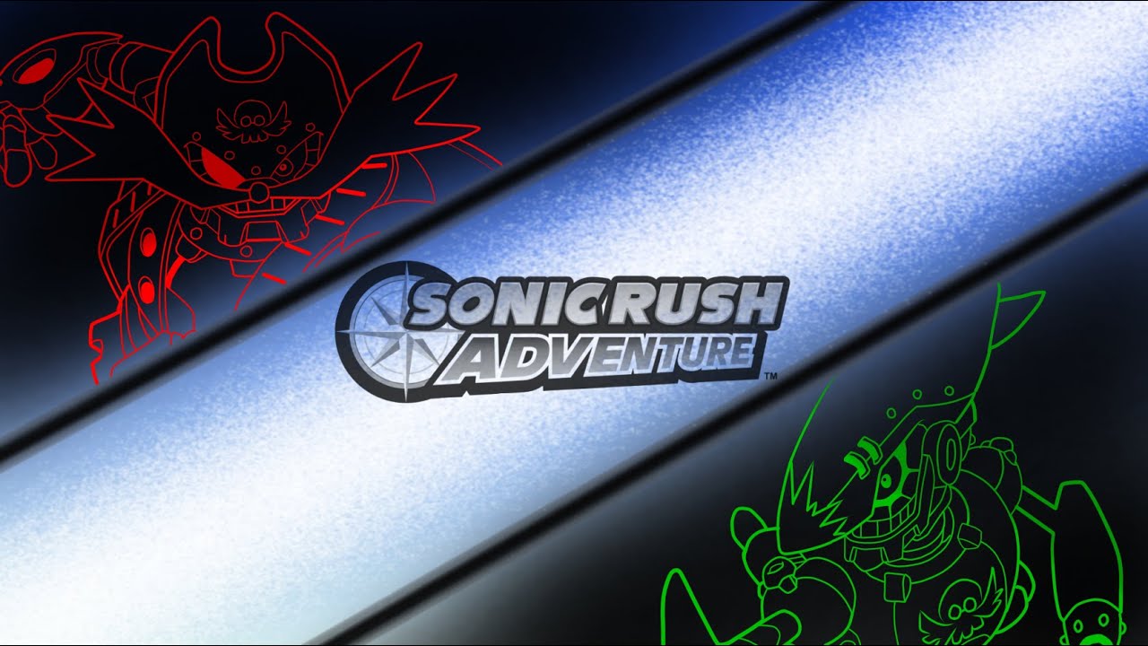 Whisker and Johnny Boss Theme (Electro Swing Remix) - Sonic Rush ...
