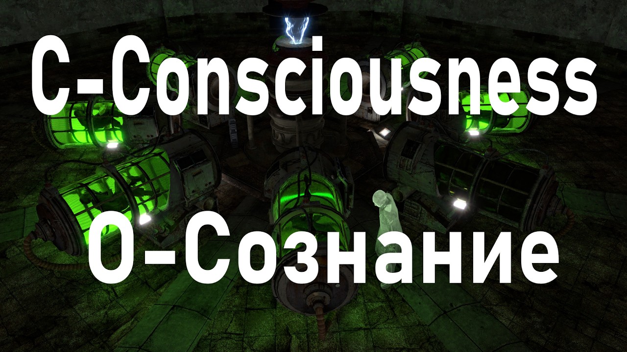 What is the C-Consciousness and Noosphere in STALKER? - YouTube