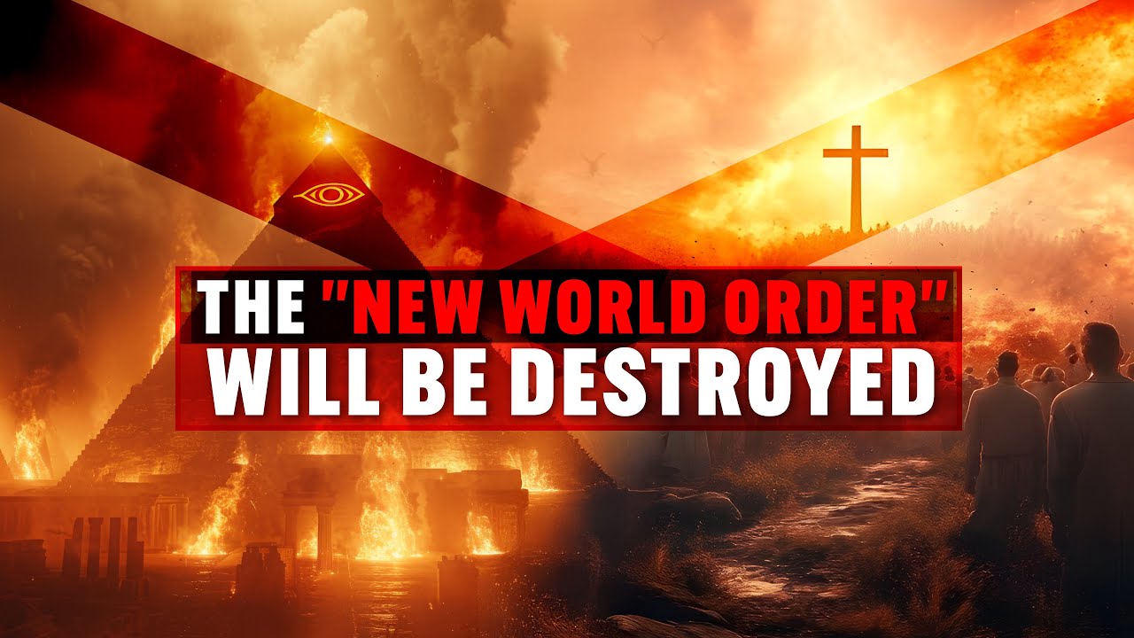 The Current World Order Will FALL — Jesus Will Take The Seat of POWER ...