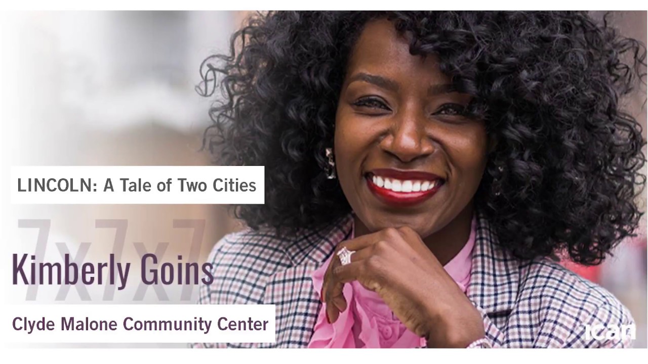 Kimberly Goins / 2018 Lincoln 7x7x7 / Lincoln - A Tale of Two Cities ...