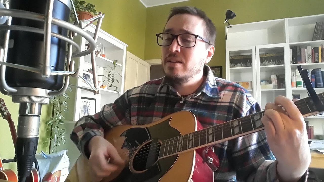 Scruffy Sings Petty - #12 - Yer So Bad [Tom Petty cover] - YouTube