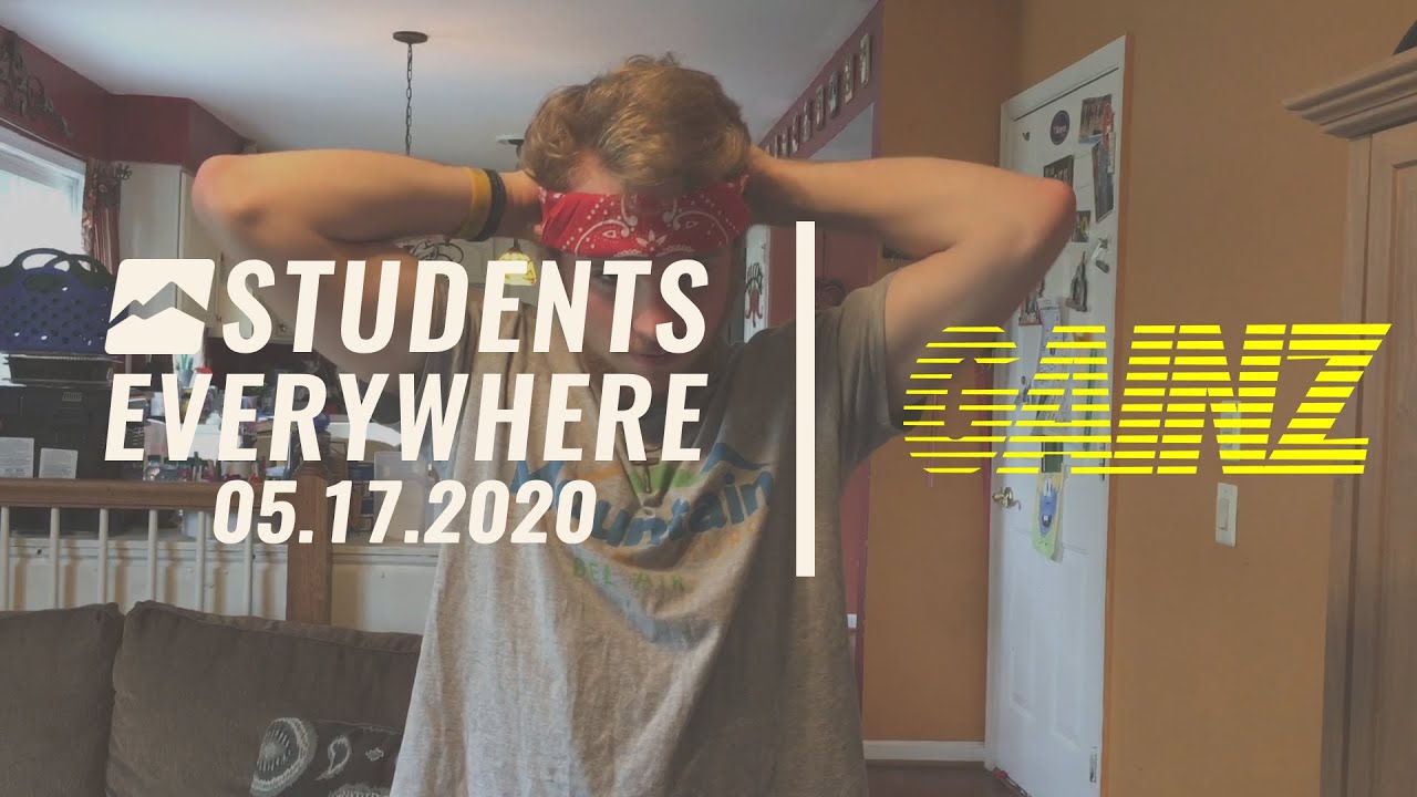 students everywhere: gainz week 1 | mountain students - YouTube