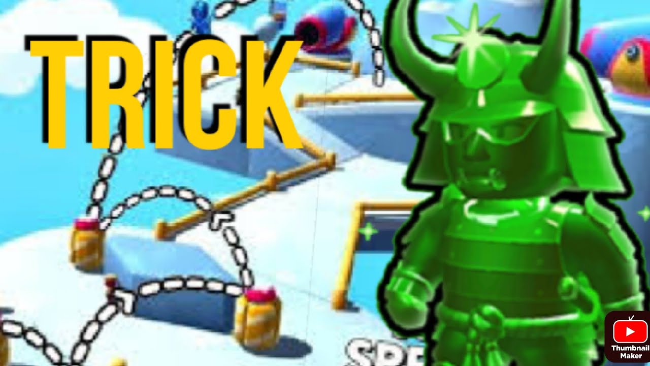 Trick di stumble guys - ITA - YouTube
